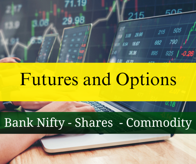 Learn Trading in Futures and Options from NISMT Nagpur